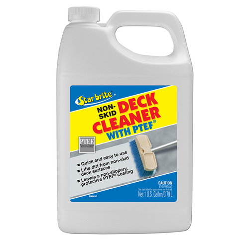 Non-Skid Deck Cleaner – Pontoon Restore