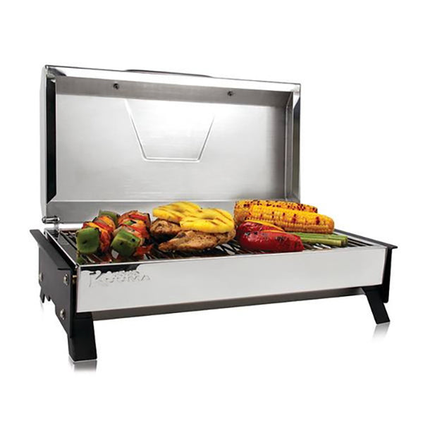 Profile 216 Gas Boat Grill – Pontoon Restore