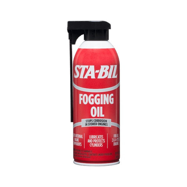 Engine Fogging Oil – Pontoon Restore