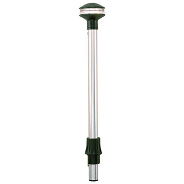24" All Around Pole Light – Pontoon Restore